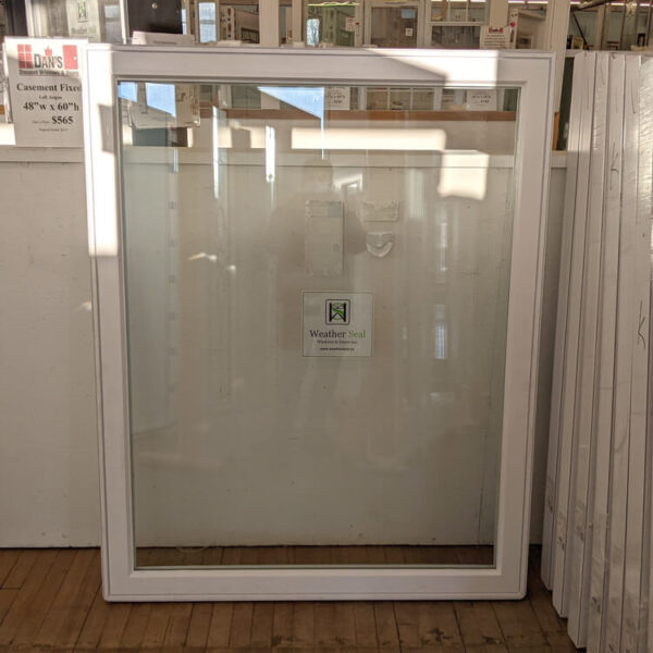 48 X 60 Centre Fixed Casement Window Www danswindows ca